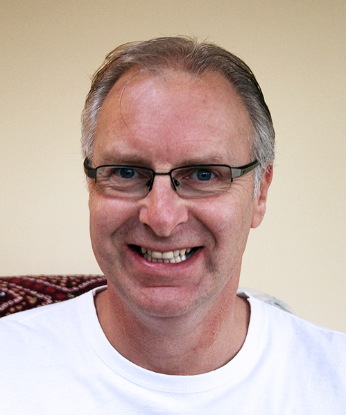 Jon Kift - Moray Complementary Therapies