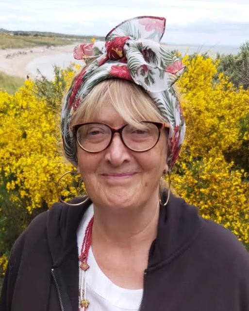 Sue Clutterbuck - Moray Complementary Therapies