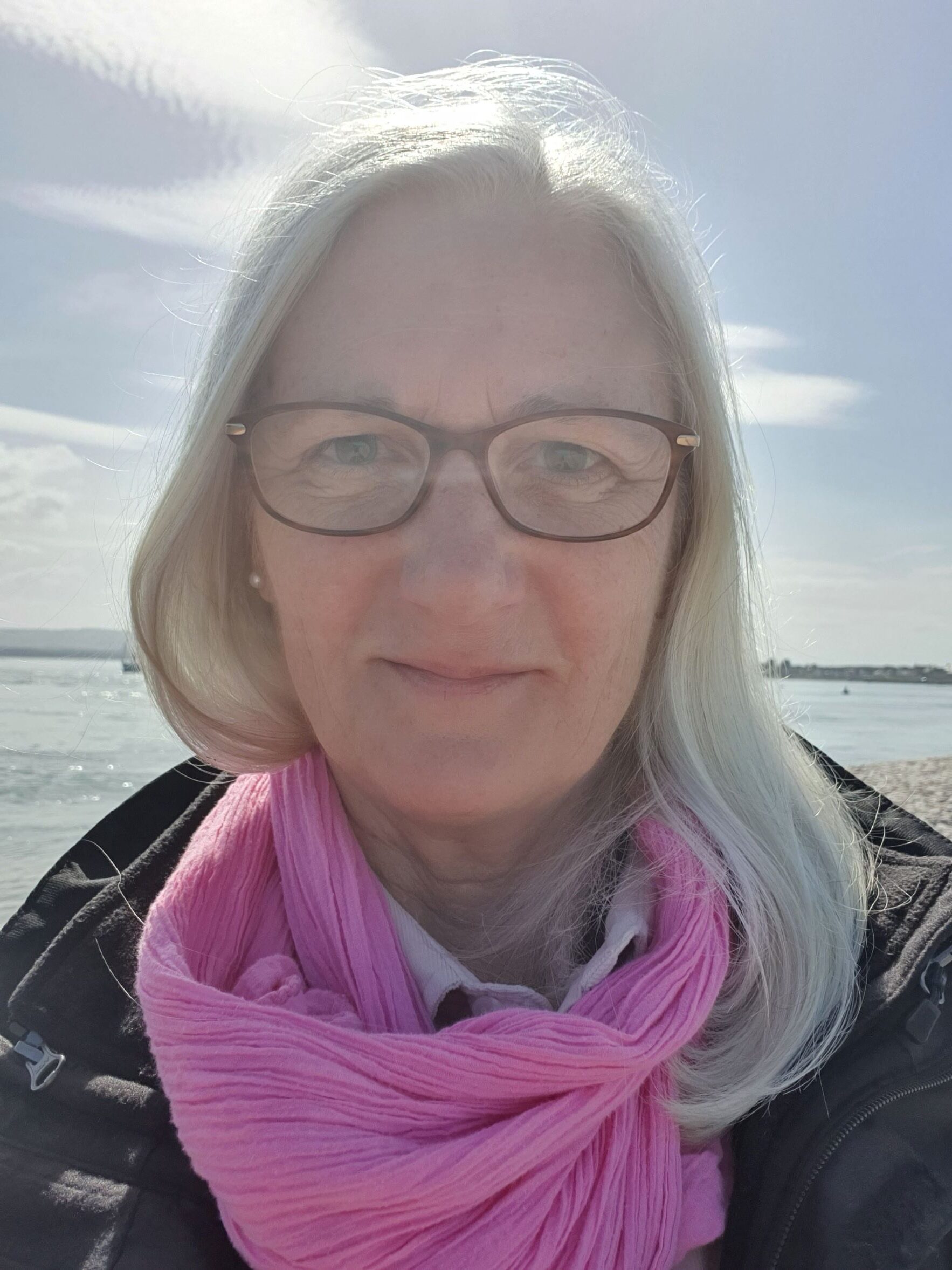 Kay Player - Moray Complementary Therapies